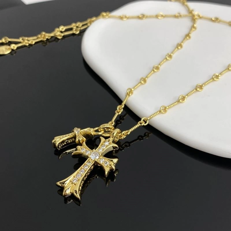 Low-cost Chrome Hearts Necklaces
