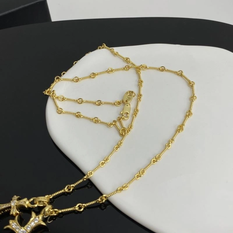 Low-cost Chrome Hearts Necklaces