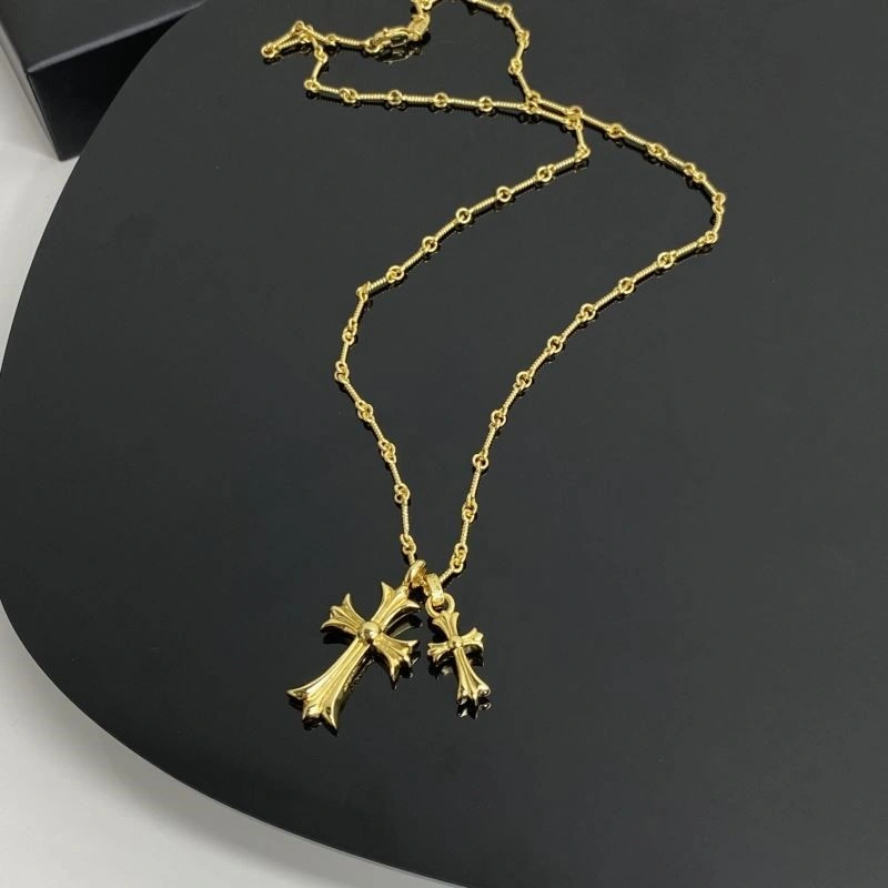Low-cost Chrome Hearts Necklaces