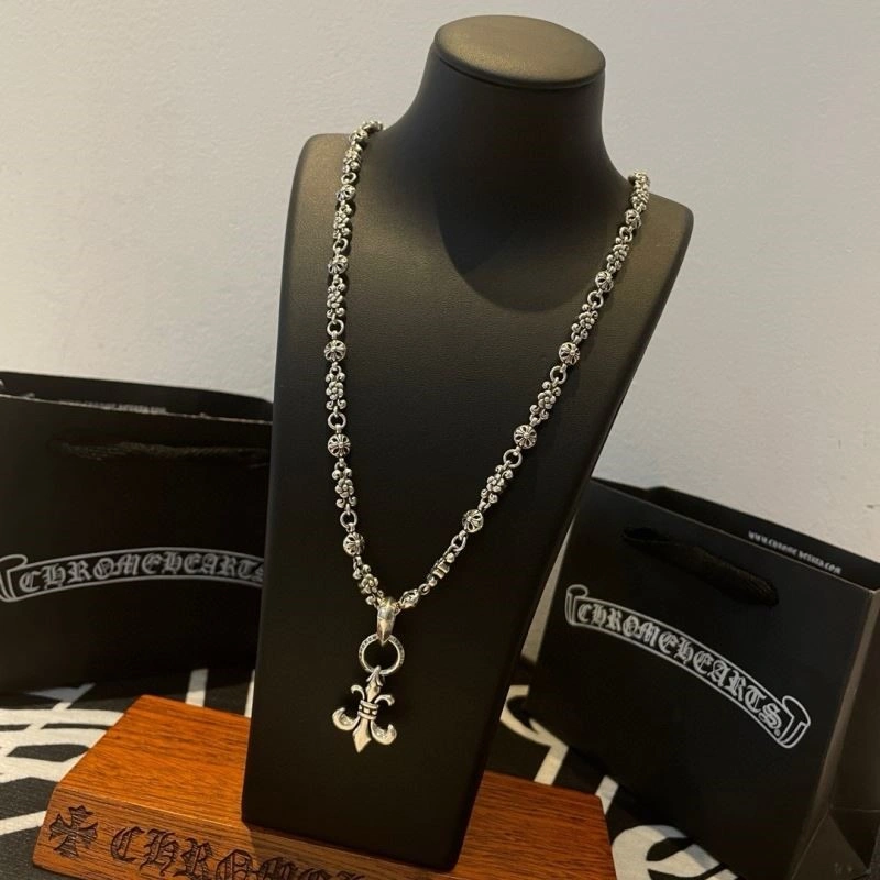 Cut-rate Chrome Hearts Necklaces