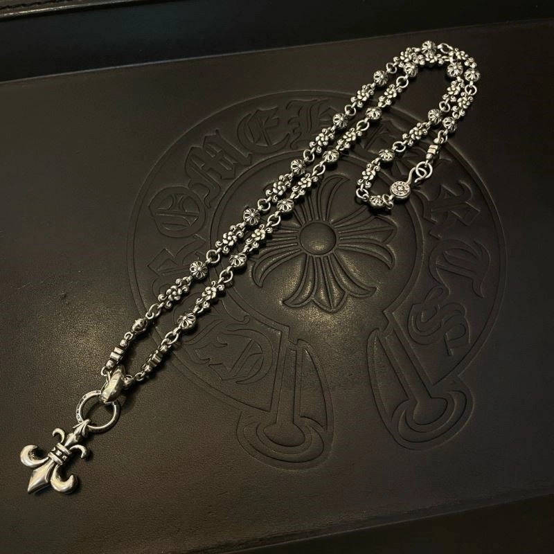 Cut-rate Chrome Hearts Necklaces