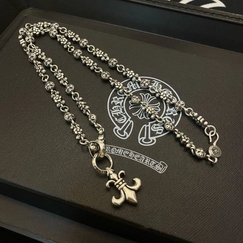 Cut-rate Chrome Hearts Necklaces