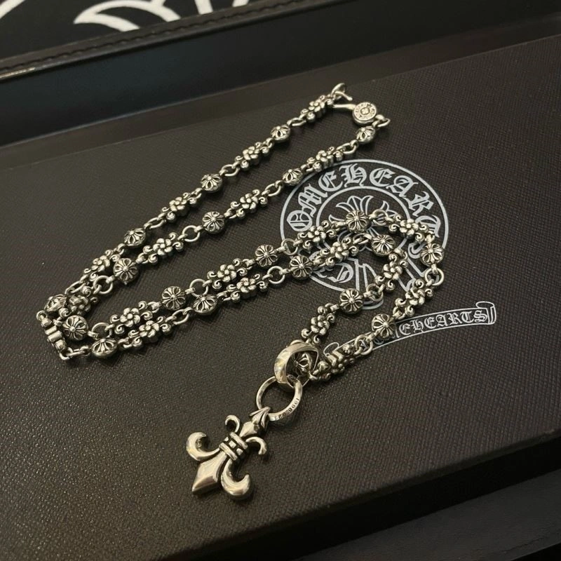 Cut-rate Chrome Hearts Necklaces
