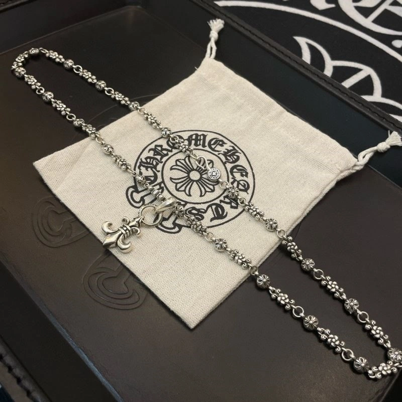 Cut-rate Chrome Hearts Necklaces