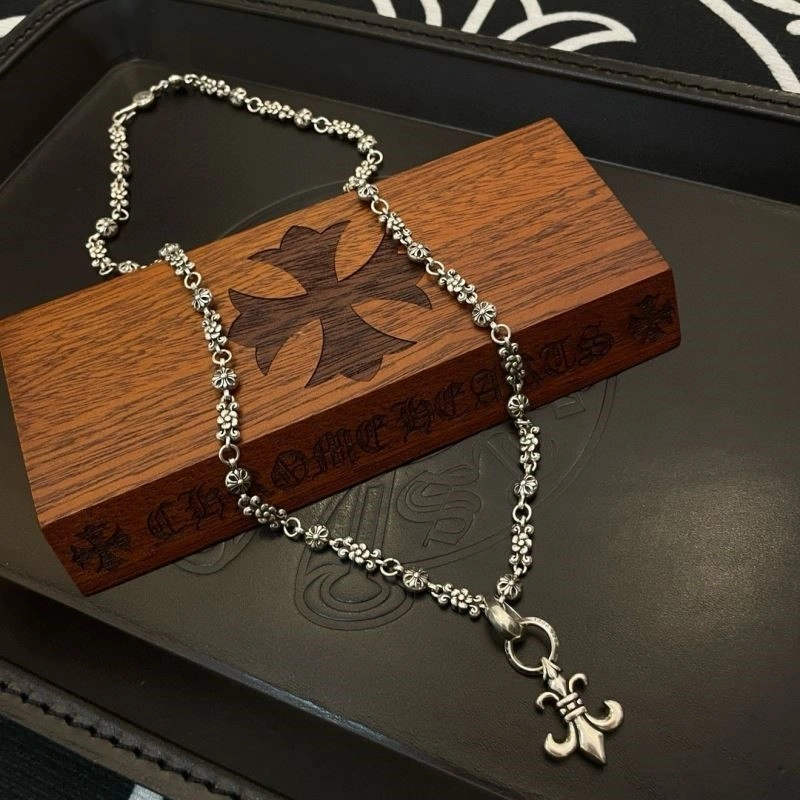 Cut-rate Chrome Hearts Necklaces