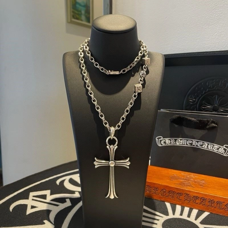 Affordable Chrome Hearts Necklaces