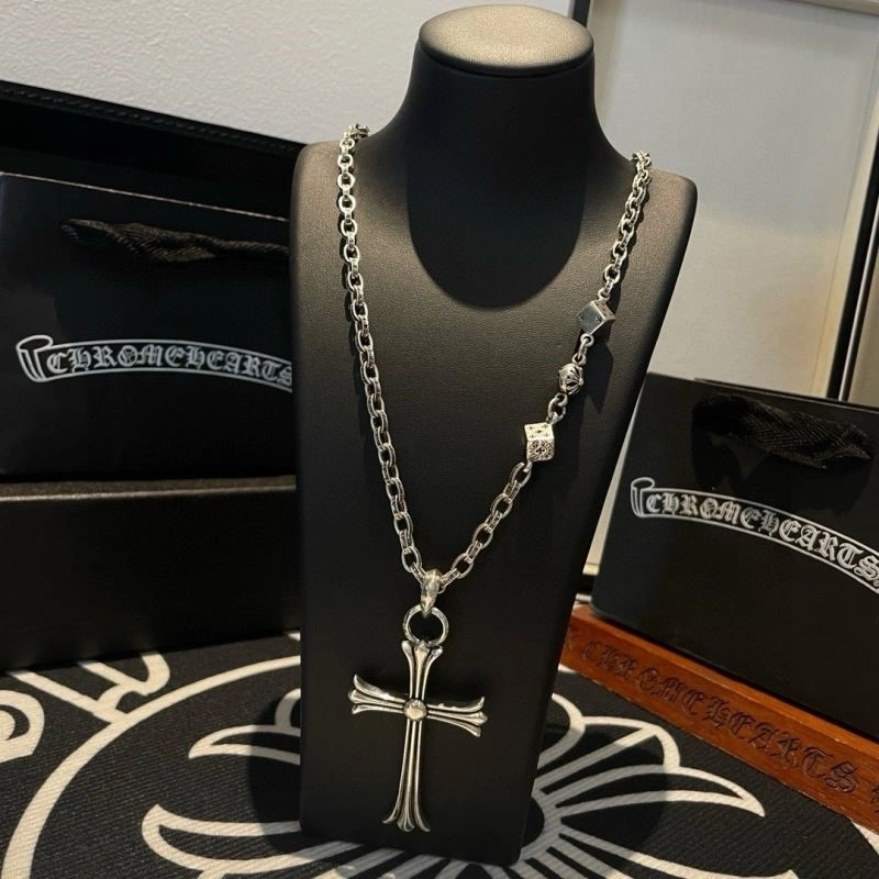 Affordable Chrome Hearts Necklaces