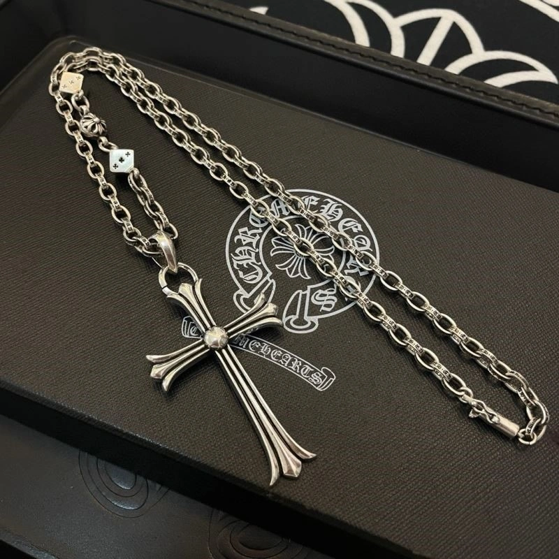 Affordable Chrome Hearts Necklaces
