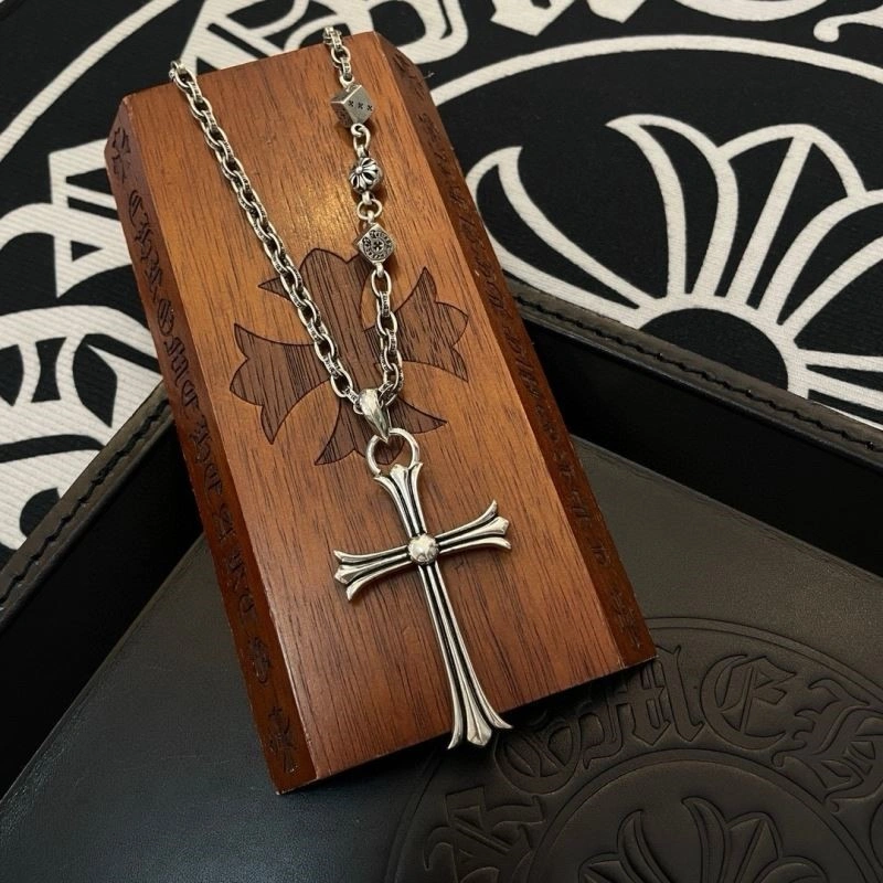 Affordable Chrome Hearts Necklaces