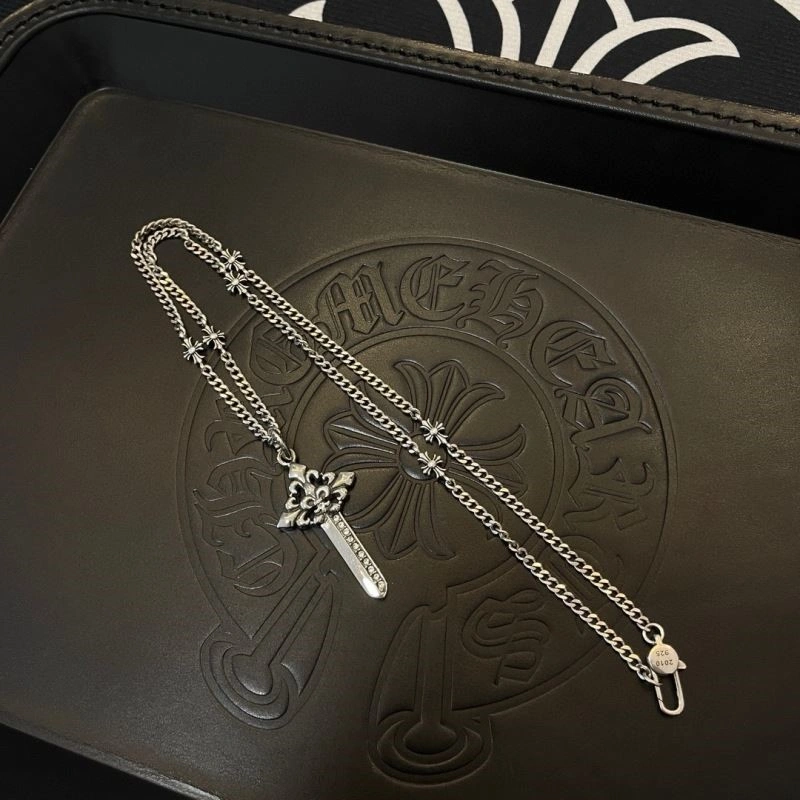 Low-cost Chrome Hearts Necklaces
