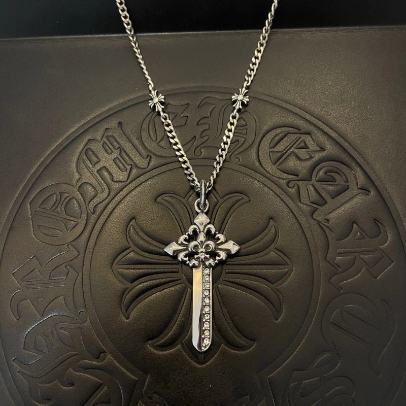 Low-cost Chrome Hearts Necklaces