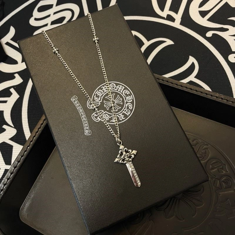 Low-cost Chrome Hearts Necklaces