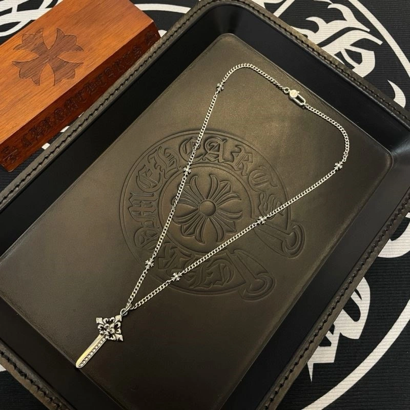 Low-cost Chrome Hearts Necklaces