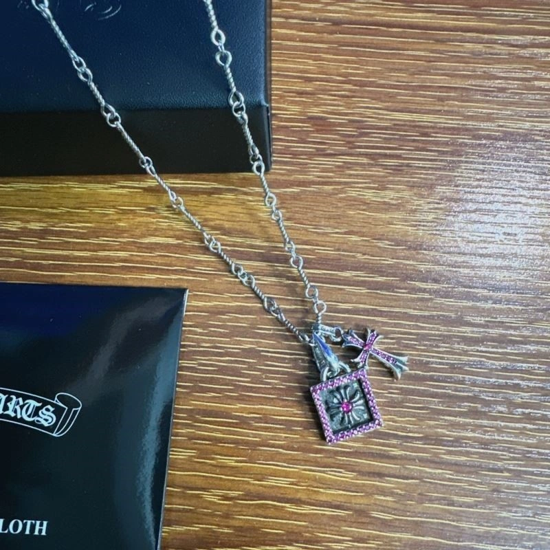 Affordable Chrome Hearts Necklaces