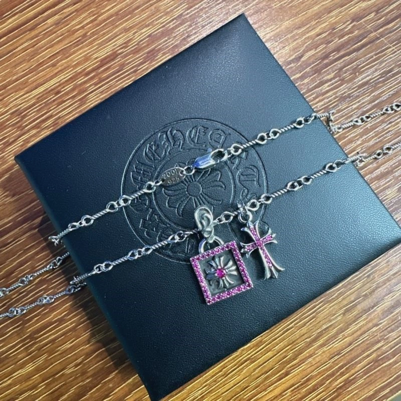 Affordable Chrome Hearts Necklaces