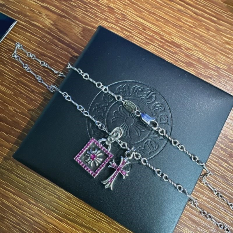 Affordable Chrome Hearts Necklaces