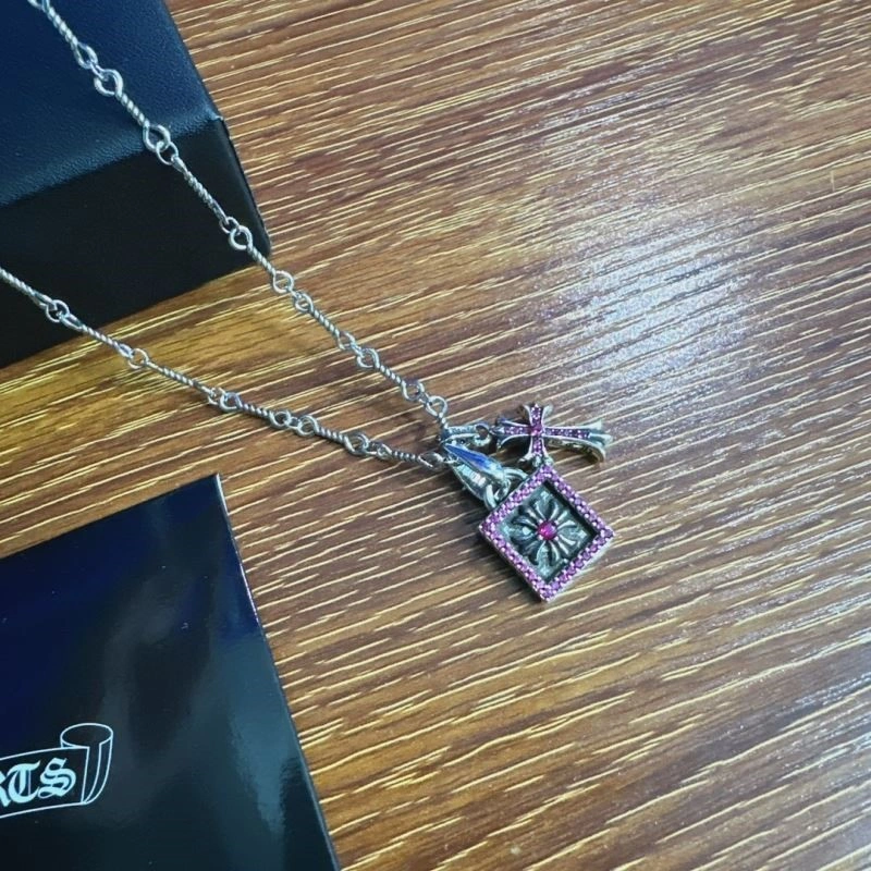 Affordable Chrome Hearts Necklaces