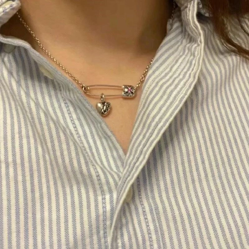 Exact replica Chrome Hearts Necklaces