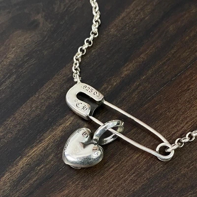 Exact replica Chrome Hearts Necklaces
