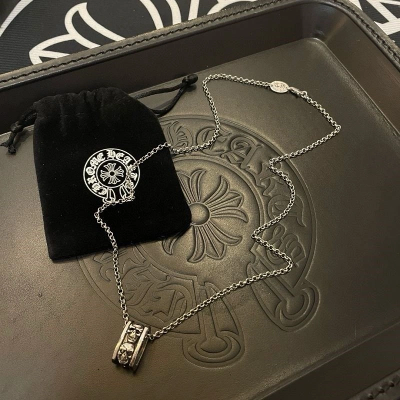 Top match Chrome Hearts Necklaces