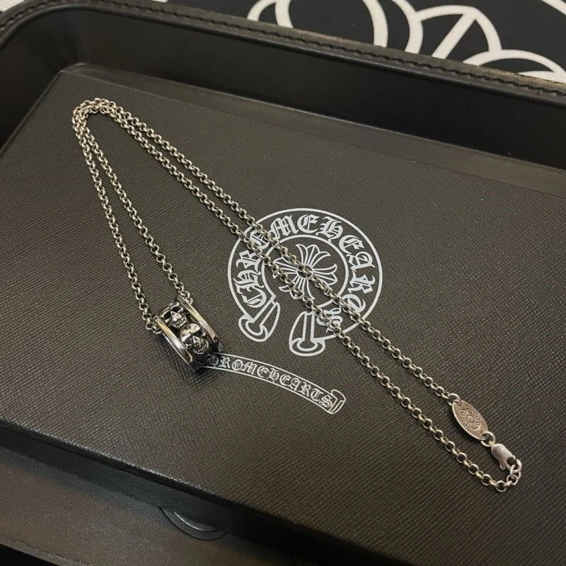 Top match Chrome Hearts Necklaces