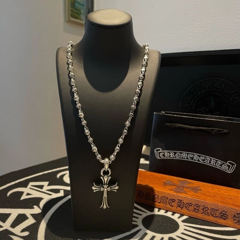 Chrome Hearts Necklaces