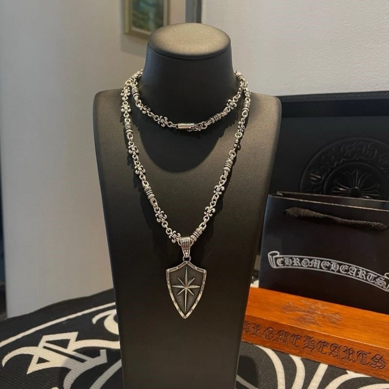 Precise copy Chrome Hearts Necklaces