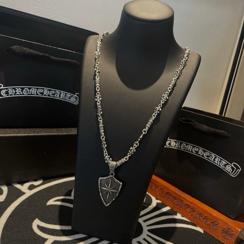 Precise copy Chrome Hearts Necklaces