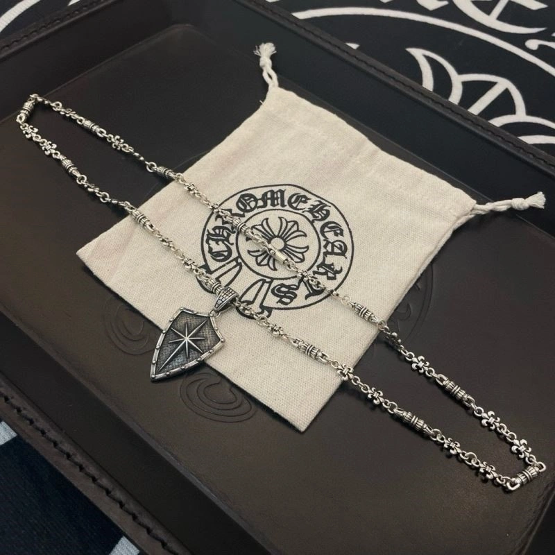 Precise copy Chrome Hearts Necklaces