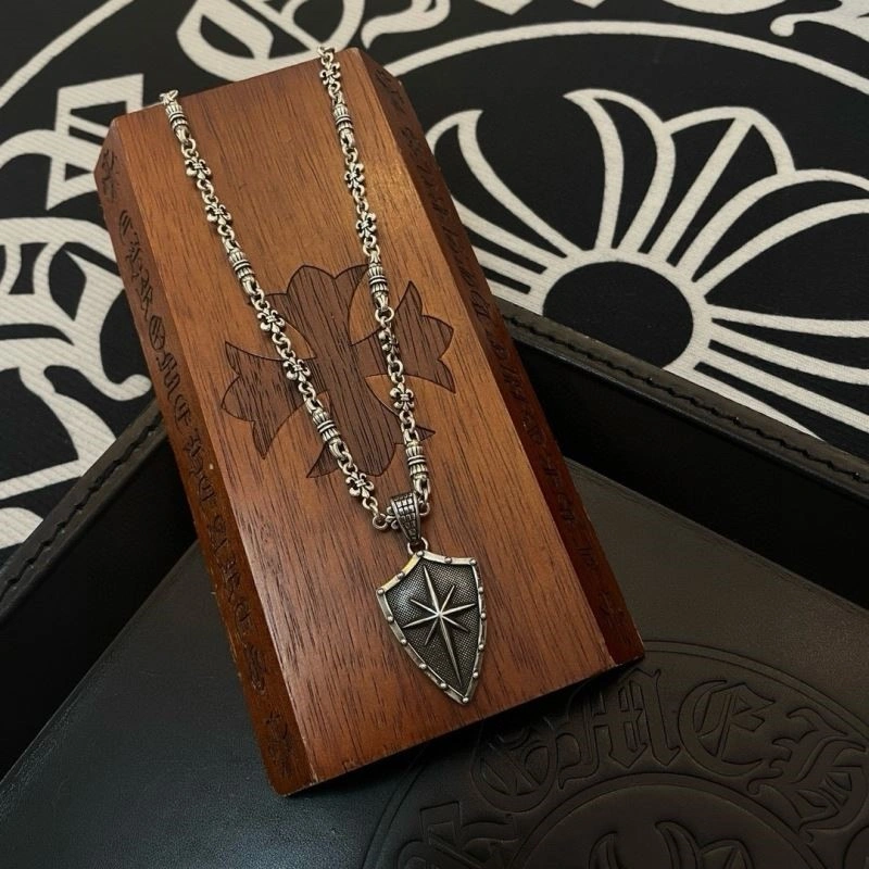 Precise copy Chrome Hearts Necklaces