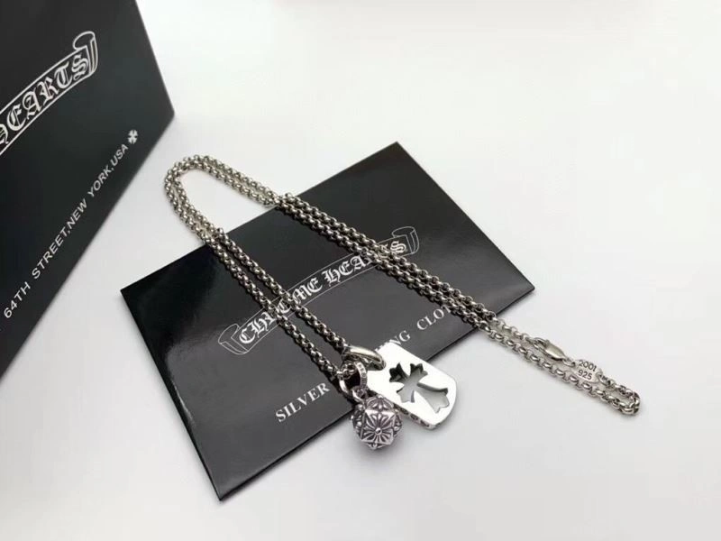 Chrome Hearts Necklaces