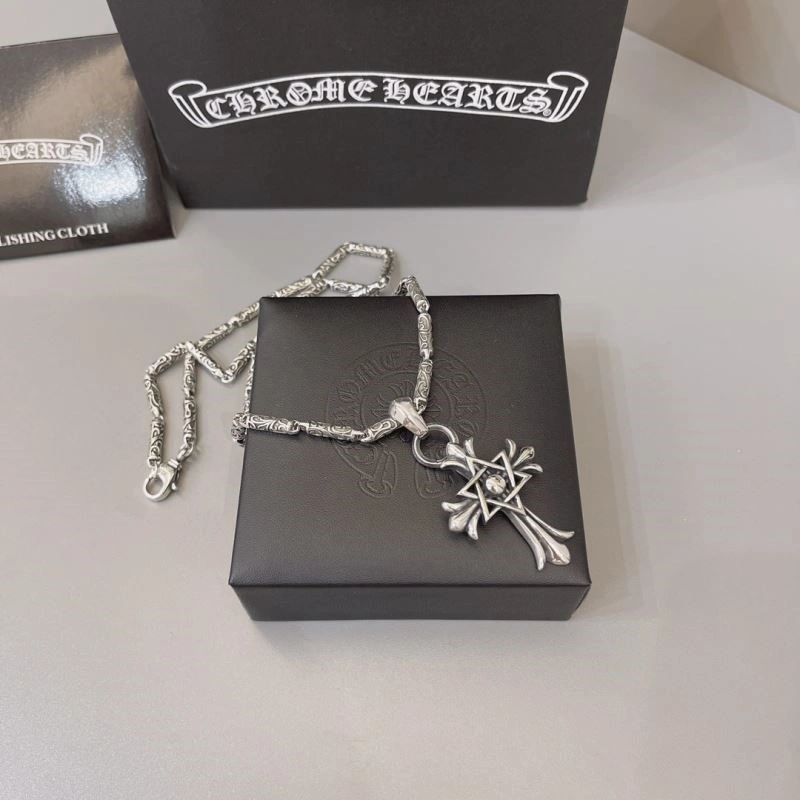 High accuracy Chrome Hearts Necklaces