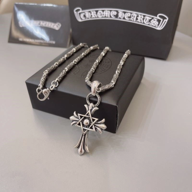 High accuracy Chrome Hearts Necklaces