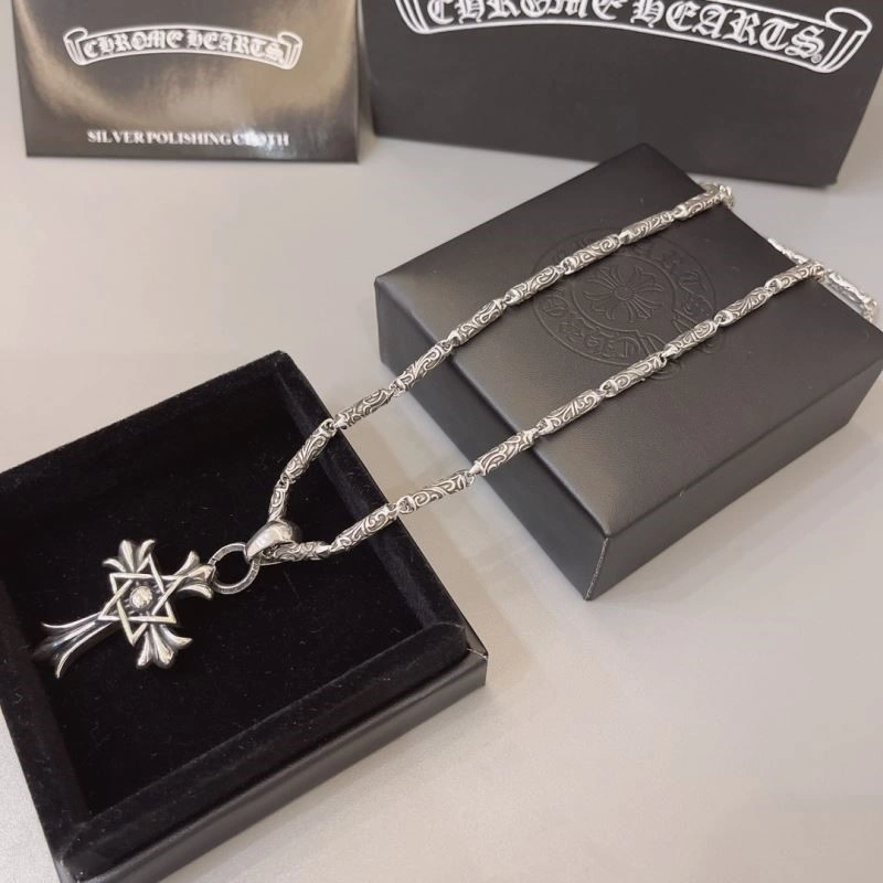 High accuracy Chrome Hearts Necklaces