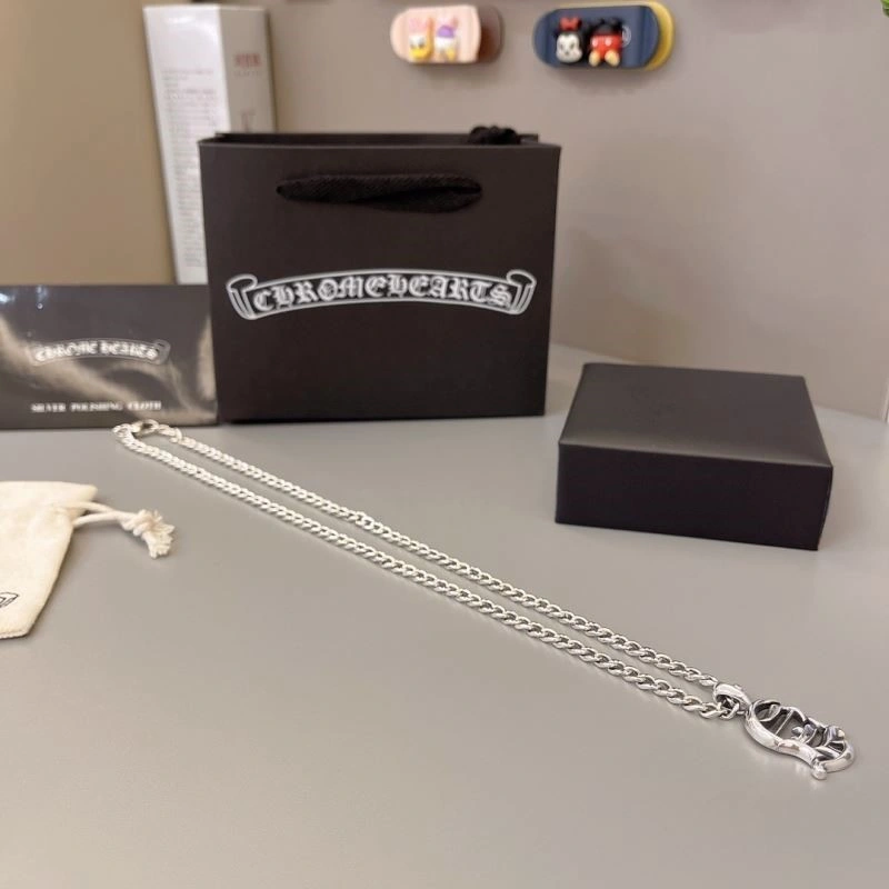 Top mirror Chrome Hearts Necklaces