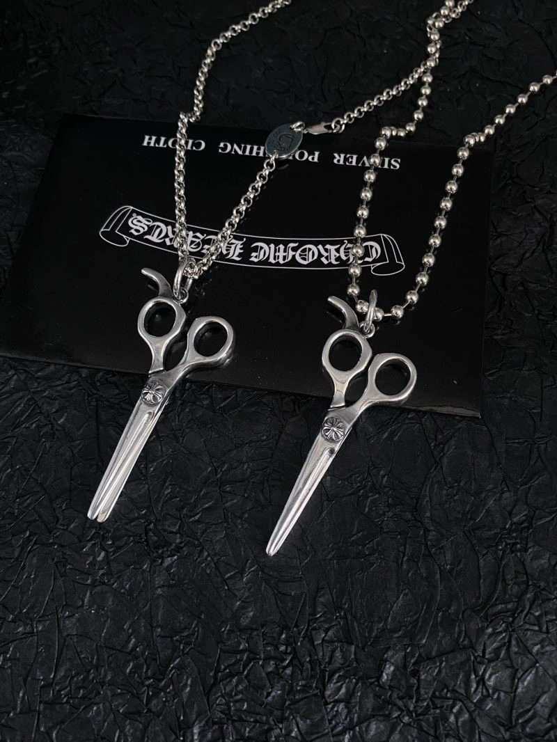 Accurate model Chrome Hearts Necklaces