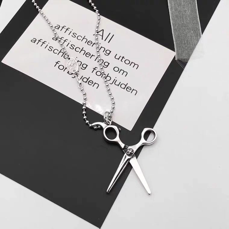 Accurate model Chrome Hearts Necklaces