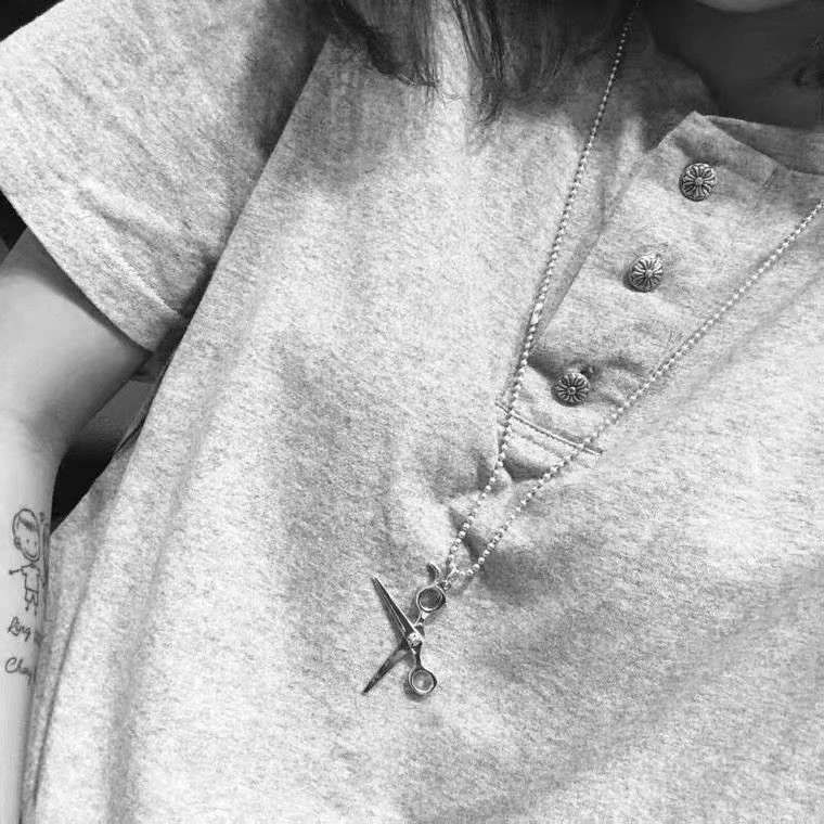Accurate model Chrome Hearts Necklaces
