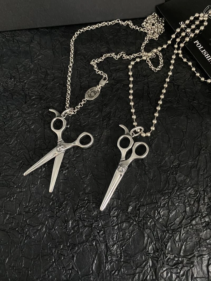Accurate model Chrome Hearts Necklaces