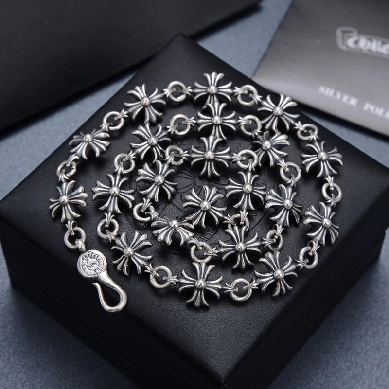 Exact replica Chrome Hearts Necklaces