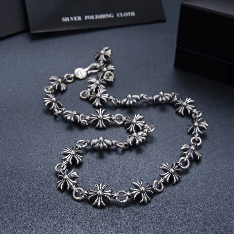 Exact replica Chrome Hearts Necklaces