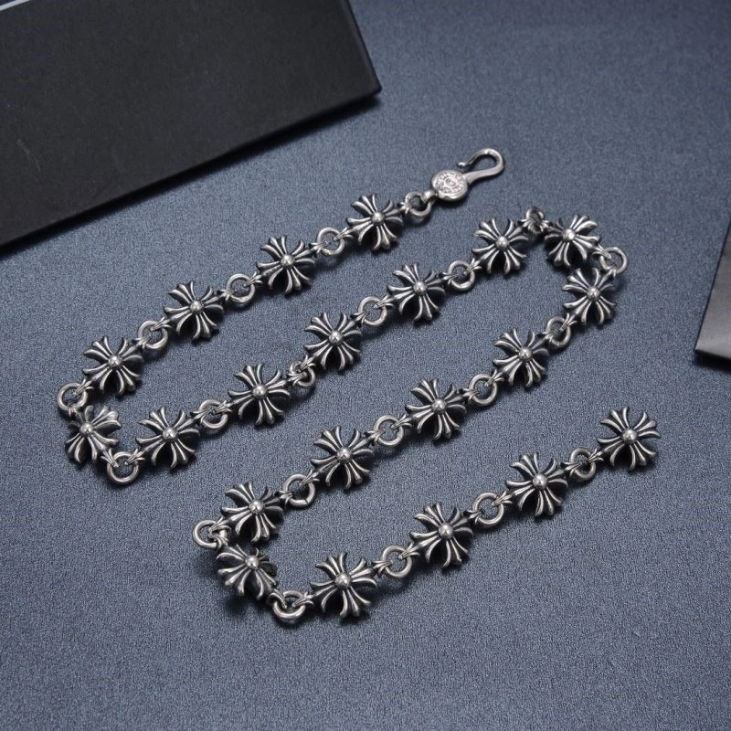 Exact replica Chrome Hearts Necklaces