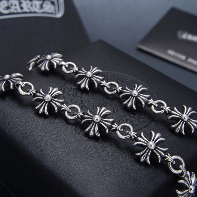 Exact replica Chrome Hearts Necklaces