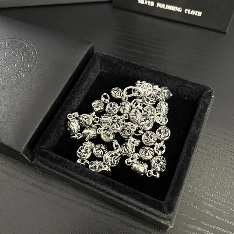 Precise copy Chrome Hearts Necklaces