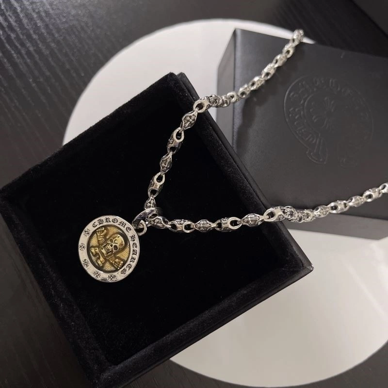 Factory-made Chrome Hearts Necklaces