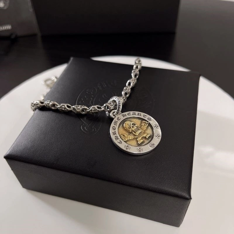 Factory-made Chrome Hearts Necklaces