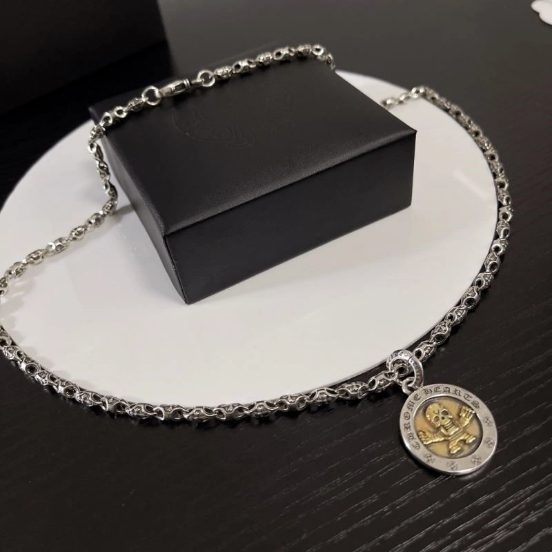Factory-made Chrome Hearts Necklaces