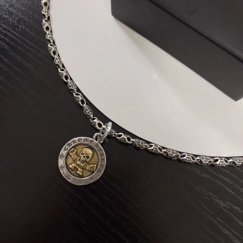Factory-made Chrome Hearts Necklaces