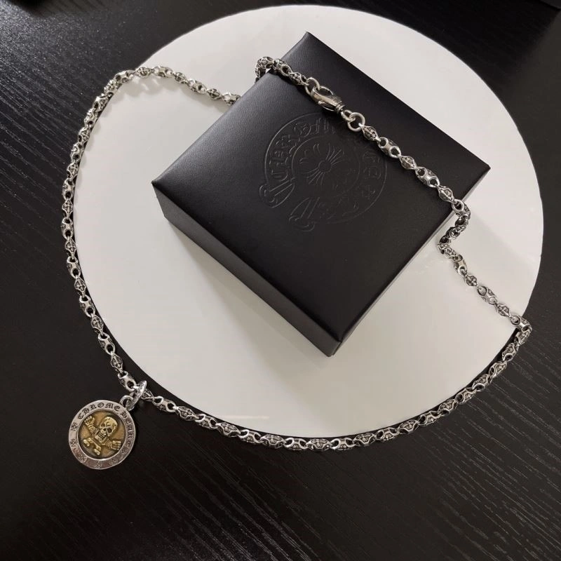 Factory-made Chrome Hearts Necklaces
