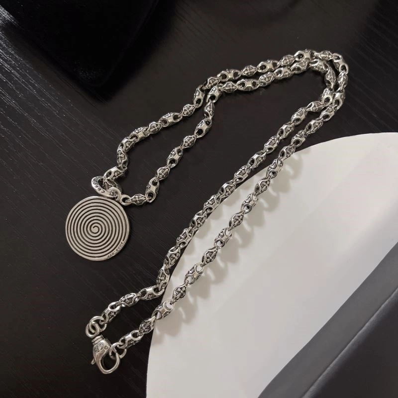 Factory-made Chrome Hearts Necklaces